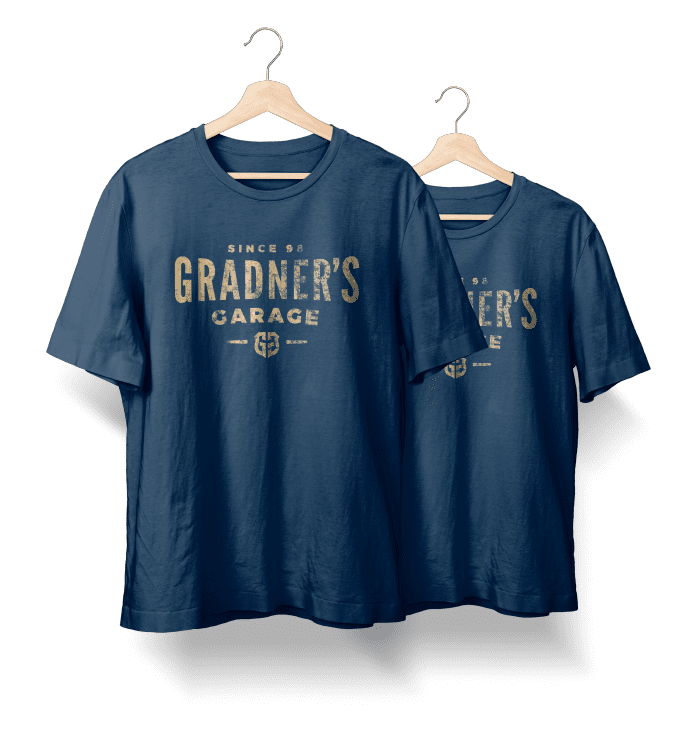 Contact - Gradner's Garage