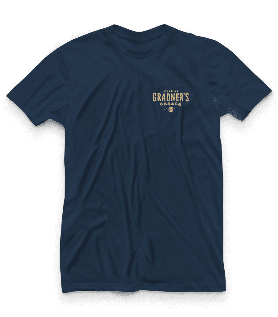 Shop - Gradner's Garage